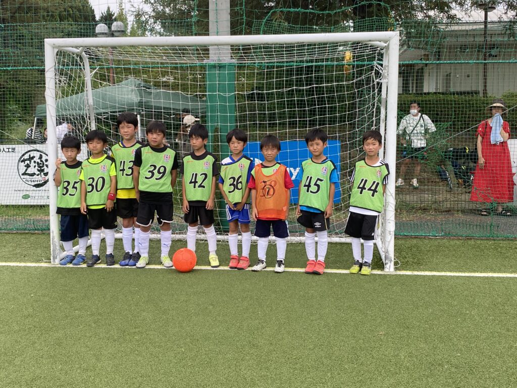 【試合結果】2022年09月19日(月) ｜堺白鷺JSC｜大阪府堺市のサッカーチーム