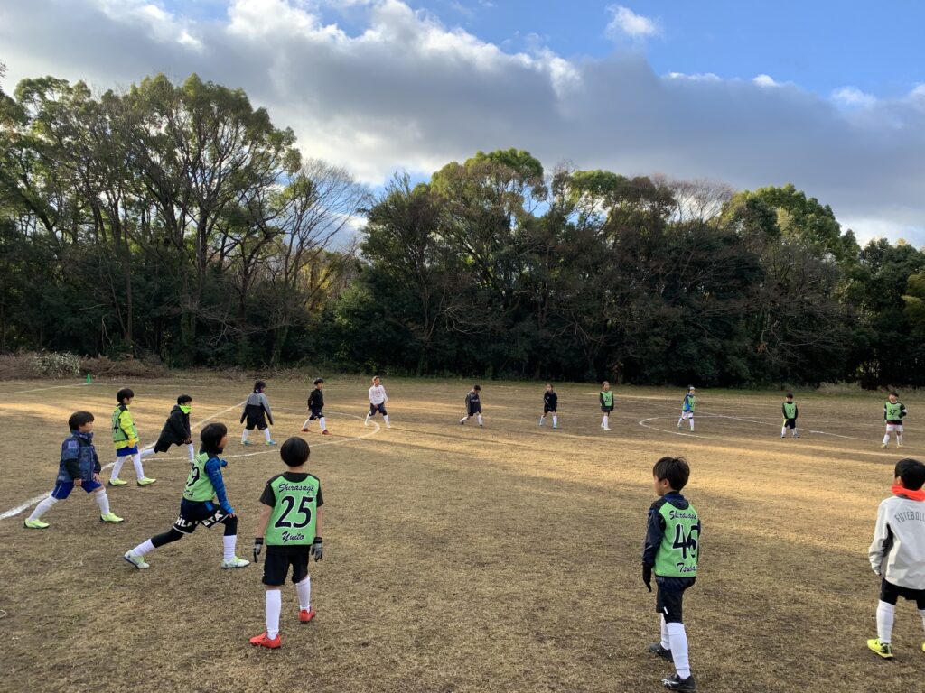 【試合結果】U9 TM | 堺白鷺JSC｜大阪府堺市のサッカーチーム