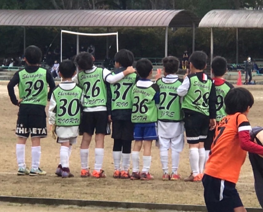 【試合結果】JAPリーグ U8 | 堺白鷺JSC｜大阪府堺市のサッカーチーム