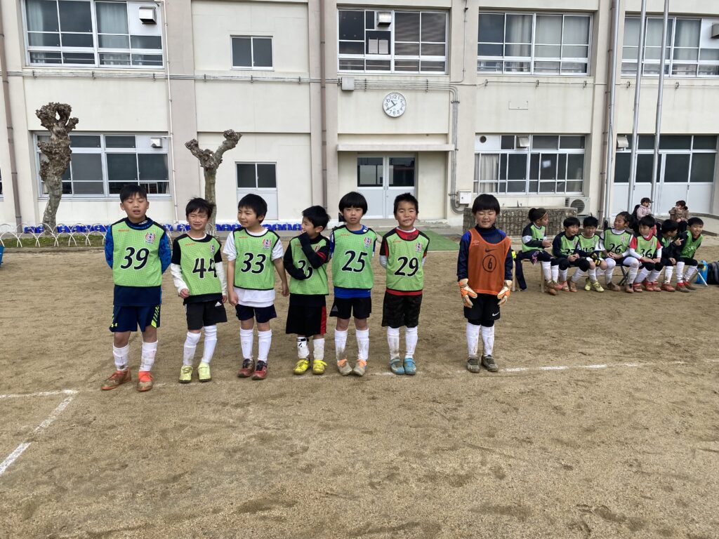【試合結果】U8 JAPﾄﾚｰﾆﾝｸﾞﾏｯﾁ vsイーデス阿倍野，伊丹FC，ジュエルスin白鷺小 | 堺白鷺JSC｜大阪府堺市のサッカーチーム