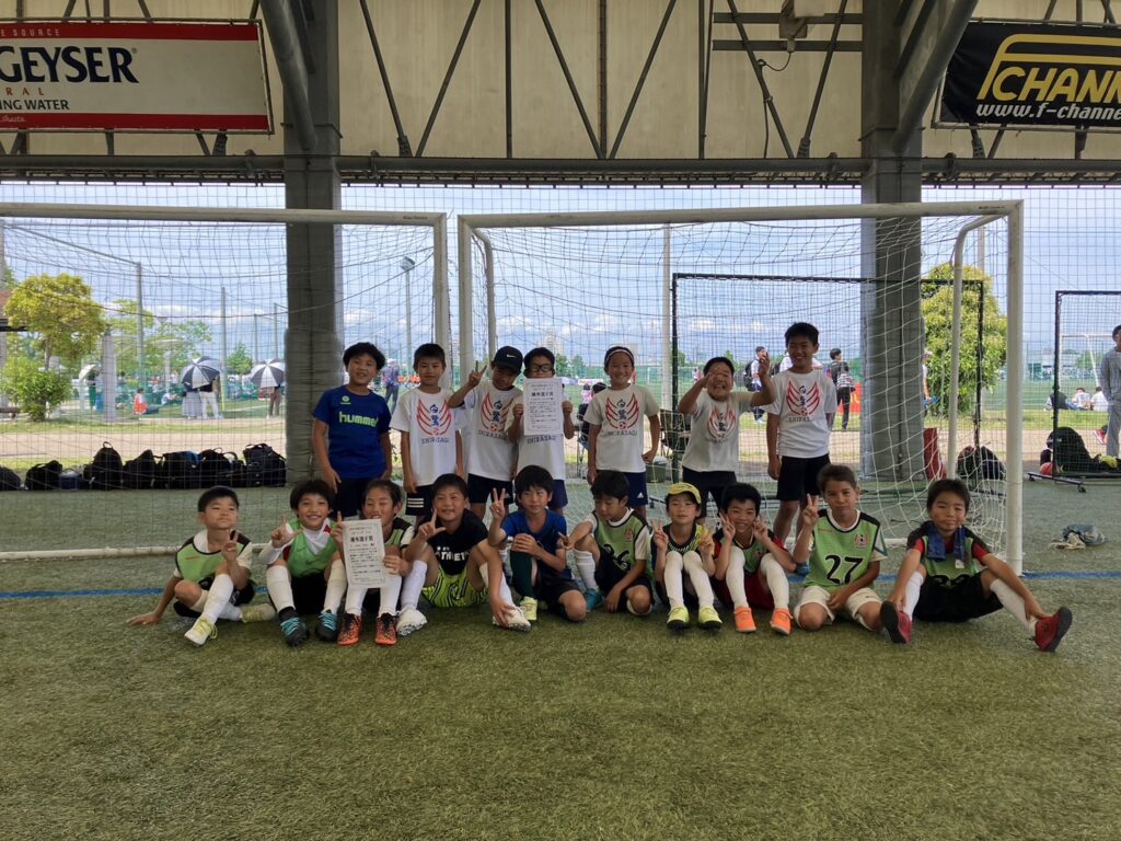 【試合結果】2023年05月21日(日) ｜堺白鷺JSC｜大阪府堺市のサッカーチーム