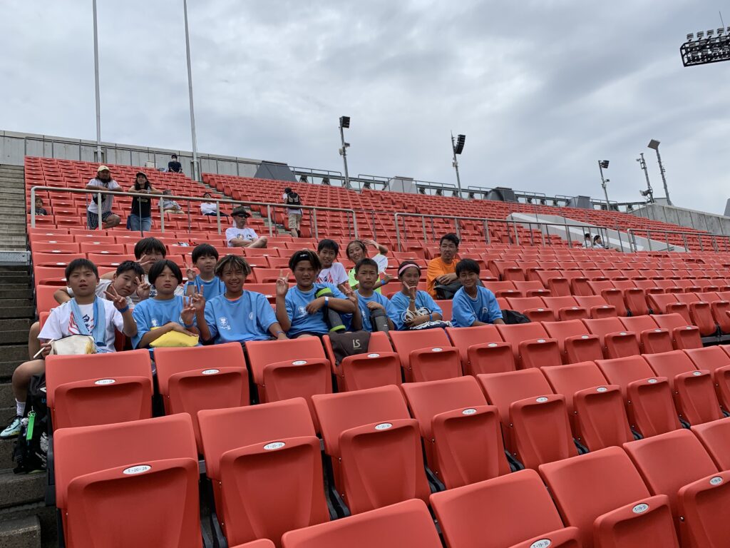 【試合結果】2023年06月04日(日) ｜堺白鷺JSC｜大阪府堺市のサッカーチーム