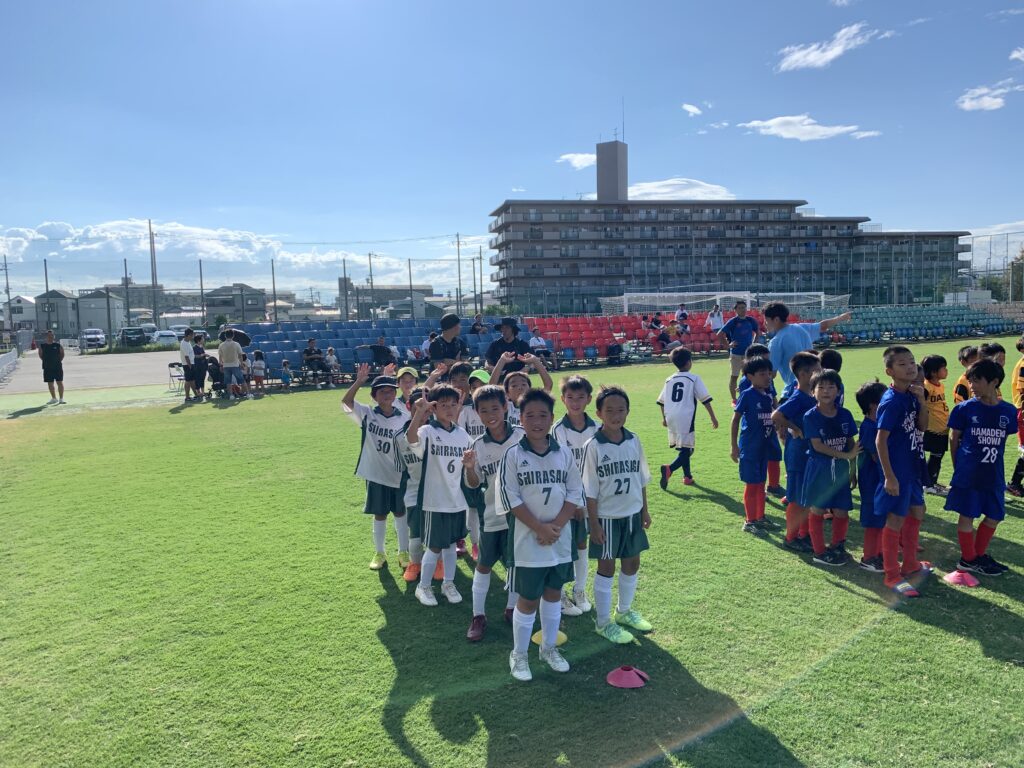 【試合結果】2023年08月06日(日) ｜堺白鷺JSC｜大阪府堺市のサッカーチーム