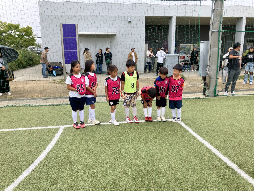 【試合結果】2023年10月08日(日) ｜堺白鷺JSC｜大阪府堺市のサッカーチーム