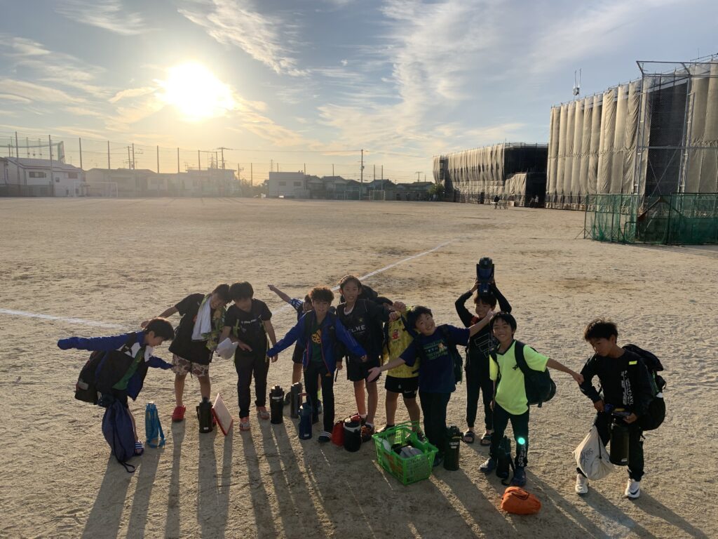 【試合結果】2023年10月23日(月) ｜堺白鷺JSC｜大阪府堺市のサッカーチーム