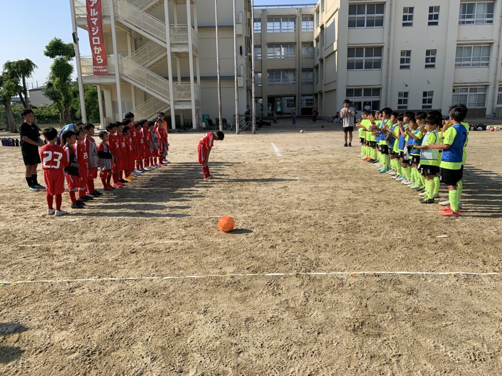 【試合結果】2024年06月01日(土) ｜堺白鷺JSC｜大阪府堺市のサッカーチーム