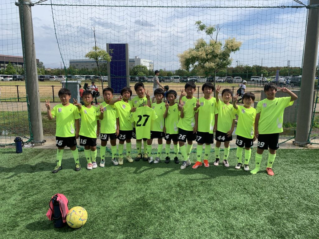 【試合結果】2024年06月23日(日) ｜堺白鷺JSC｜大阪府堺市のサッカーチーム