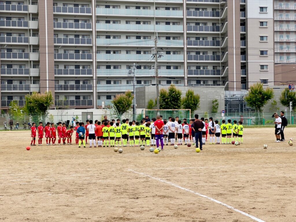 【試合結果】2024年06月09日(日) ｜堺白鷺JSC｜大阪府堺市のサッカーチーム