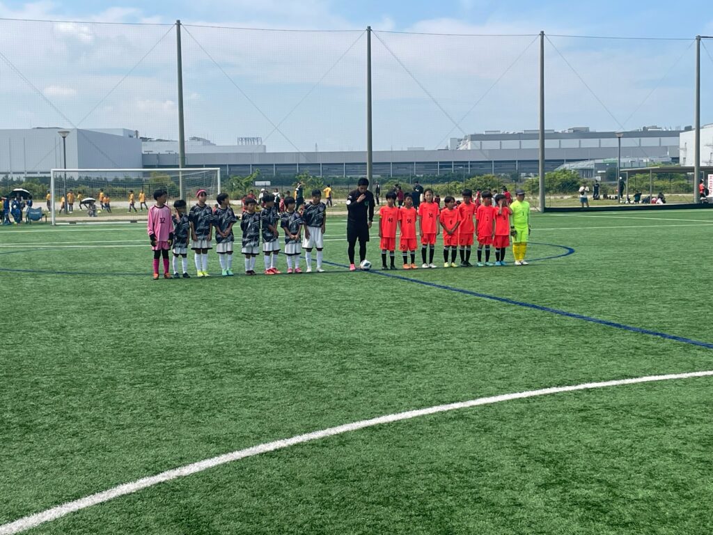 【試合結果】2024年06月01日(土) ｜堺白鷺JSC｜大阪府堺市のサッカーチーム