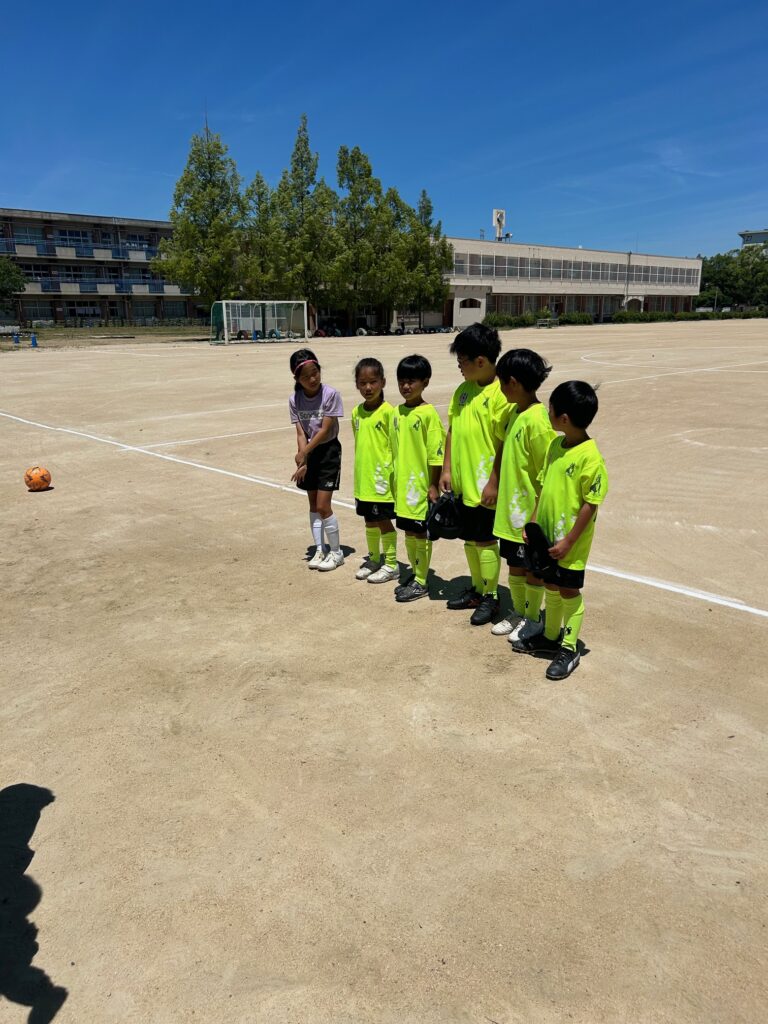 【試合結果】2024年07月07日(日) ｜堺白鷺JSC｜大阪府堺市のサッカーチーム