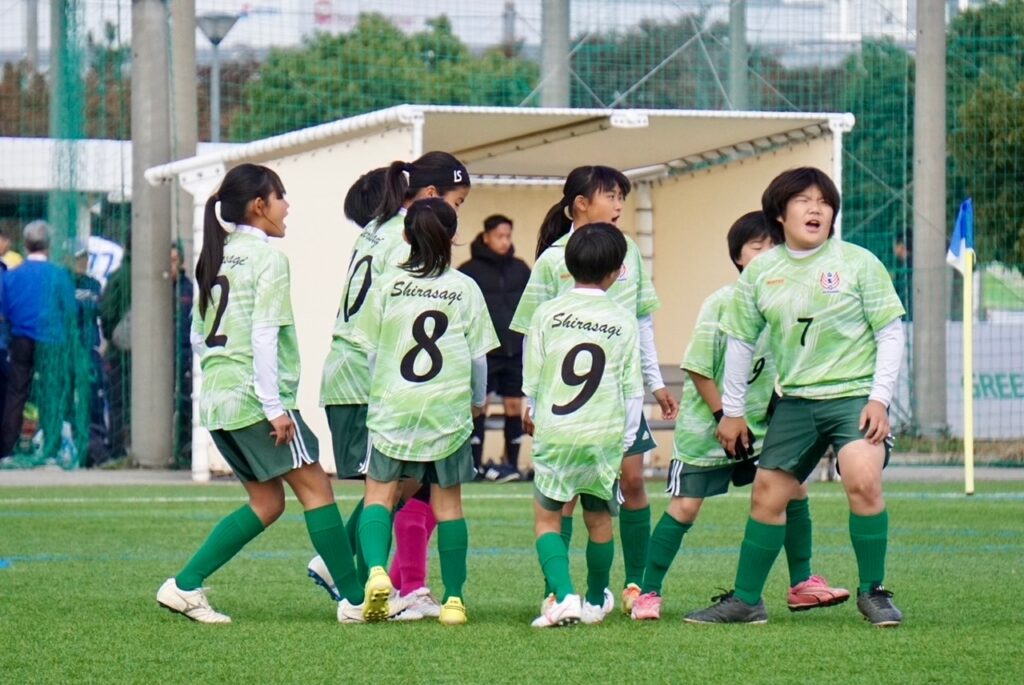 【試合結果】2024年11月24日(日) ｜堺白鷺JSC｜大阪府堺市のサッカーチーム